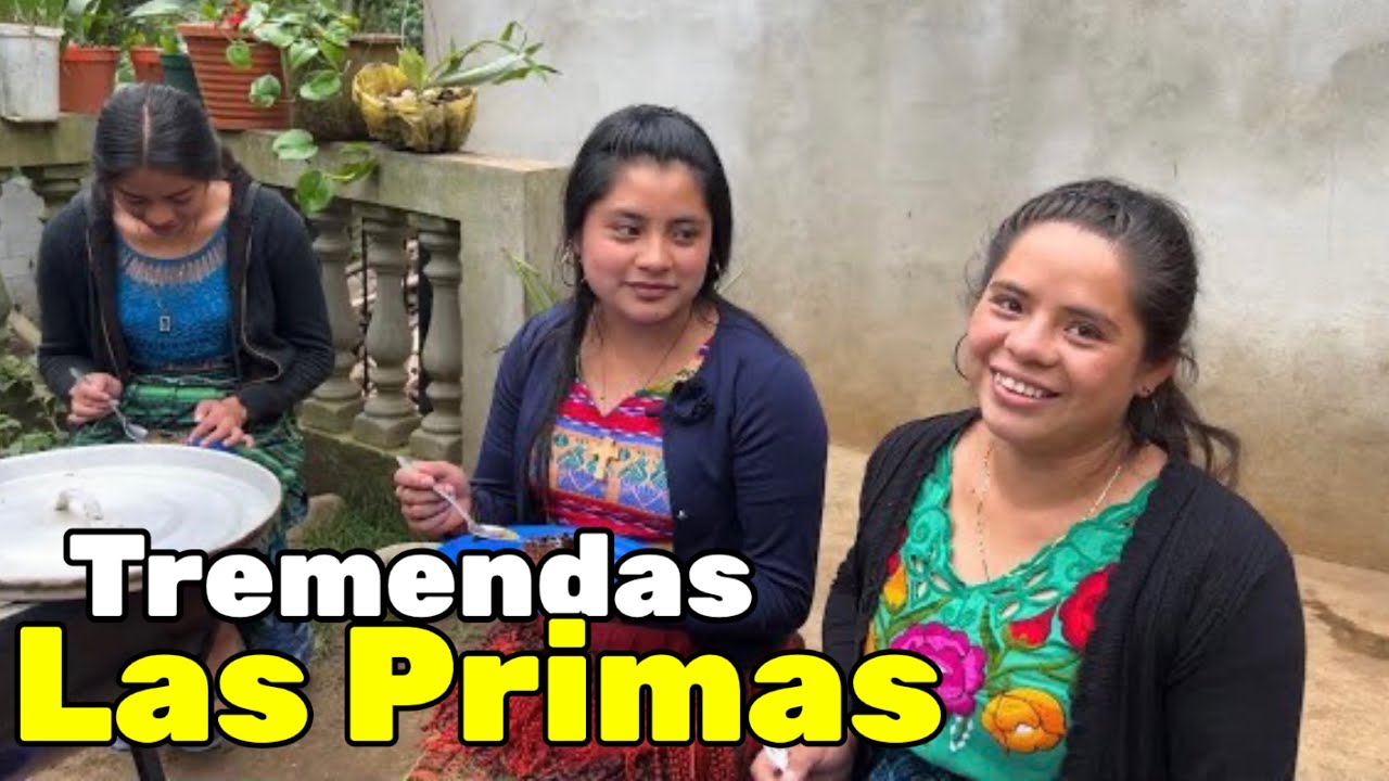 Las Primas Nos Cuentan Sus Historia De AMOR, Incrible lo de SINDY - YouTube
