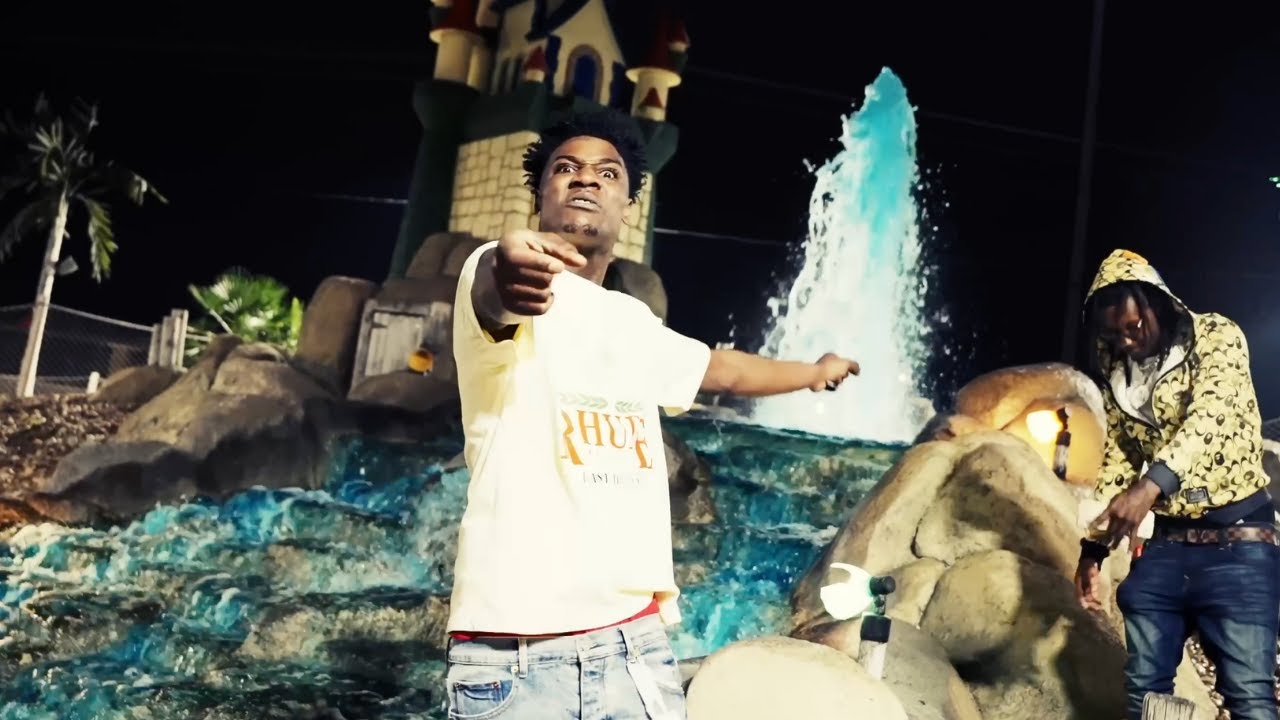 Realbleeda - PHELPS (Official Music Video) - YouTube Music