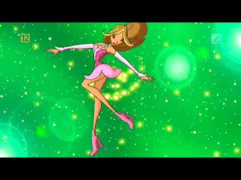 TV4 - Zapowiedź bajki Winx Club (2012)