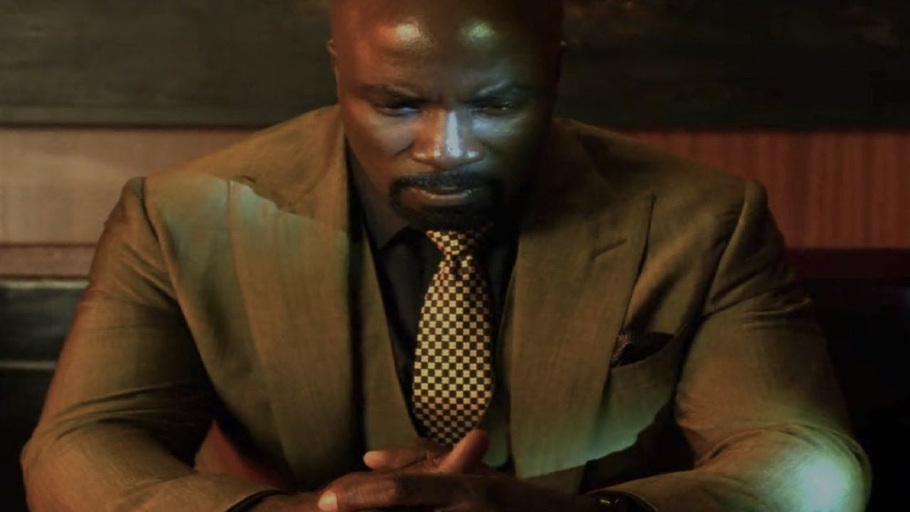 Classic But Forgotten Characters : Luke Cage 【2016】 - YouTube