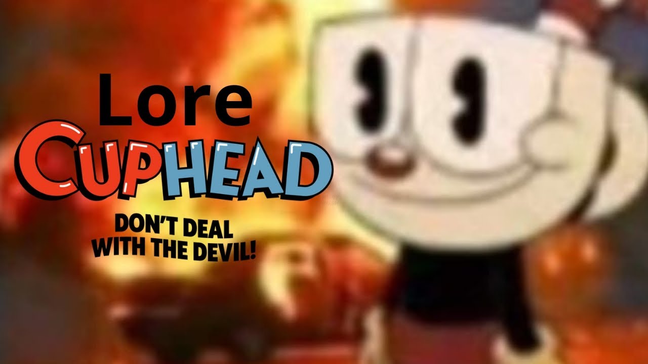 LORE CUPHEAD'A W 2 MINUTY☕🔥 (po polsku🇵🇱) - YouTube