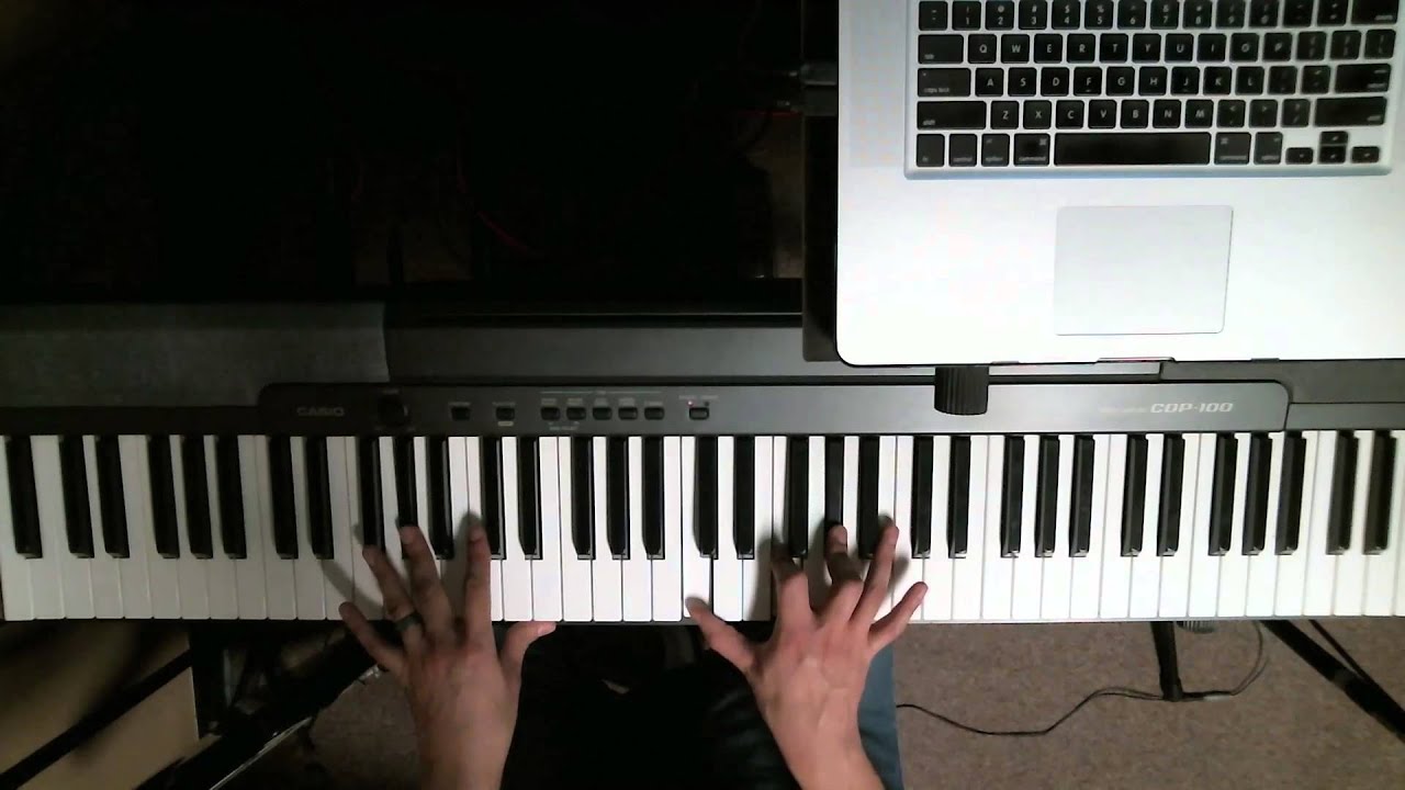 With Long Life - Piano Tutorial - YouTube