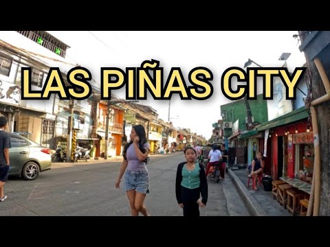 Pulang Lupa Uno Las Piñas Philippines 🇵🇭-Virtual Tour - YouTube