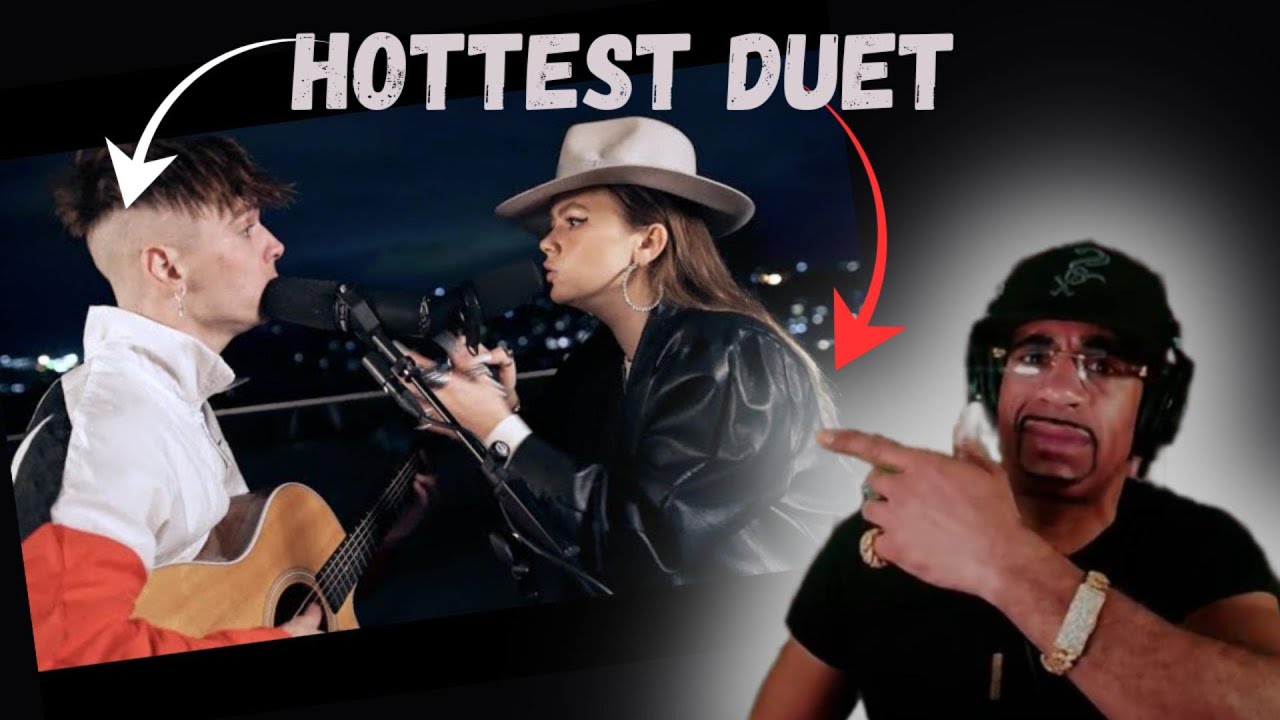 FIRE DUET Ren X Chinchilla - " How To Be Me " | PRODUCER RAPPER REACTS ...