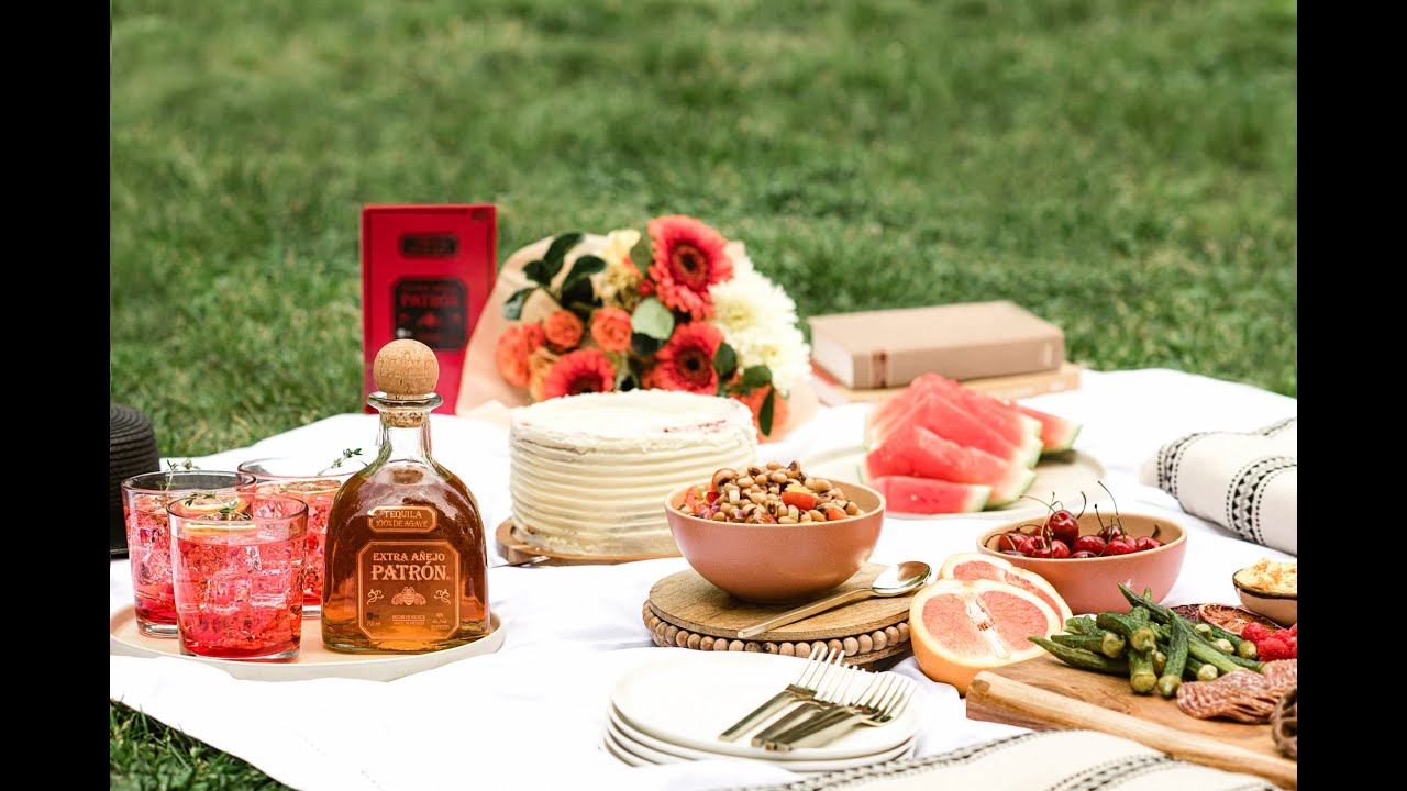 Juneteenth Picnic Inspiration - YouTube