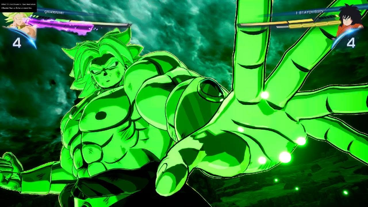 DRAGON BALL: Sparking! ZERO healing till time out - YouTube