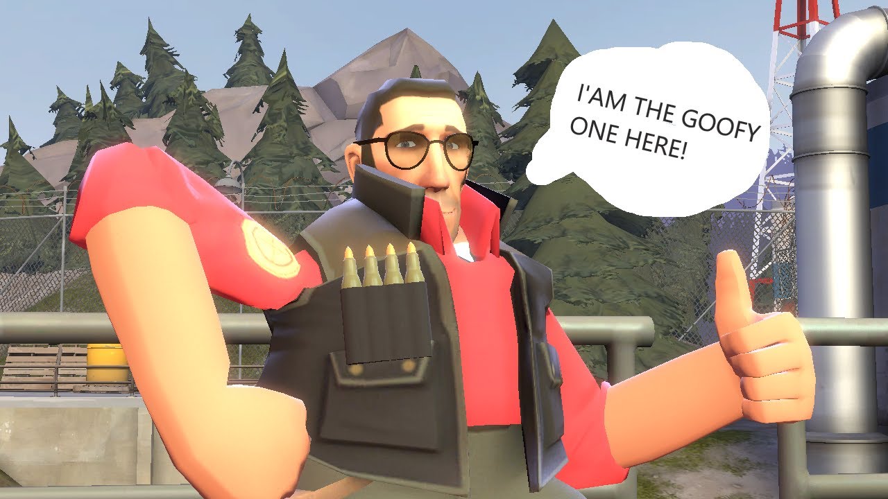 [SFM] The goofy sniper - YouTube