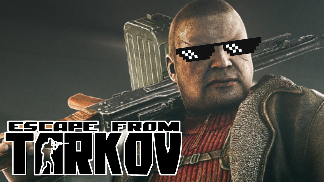 【タルコフ】Rusted Bloody Key【AlphaAzur】 - YouTube