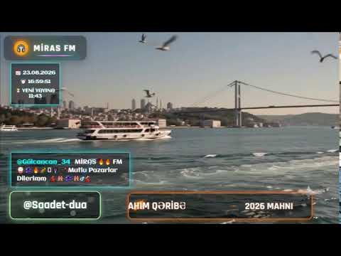 Miras FM • Canlı İstek Yayını