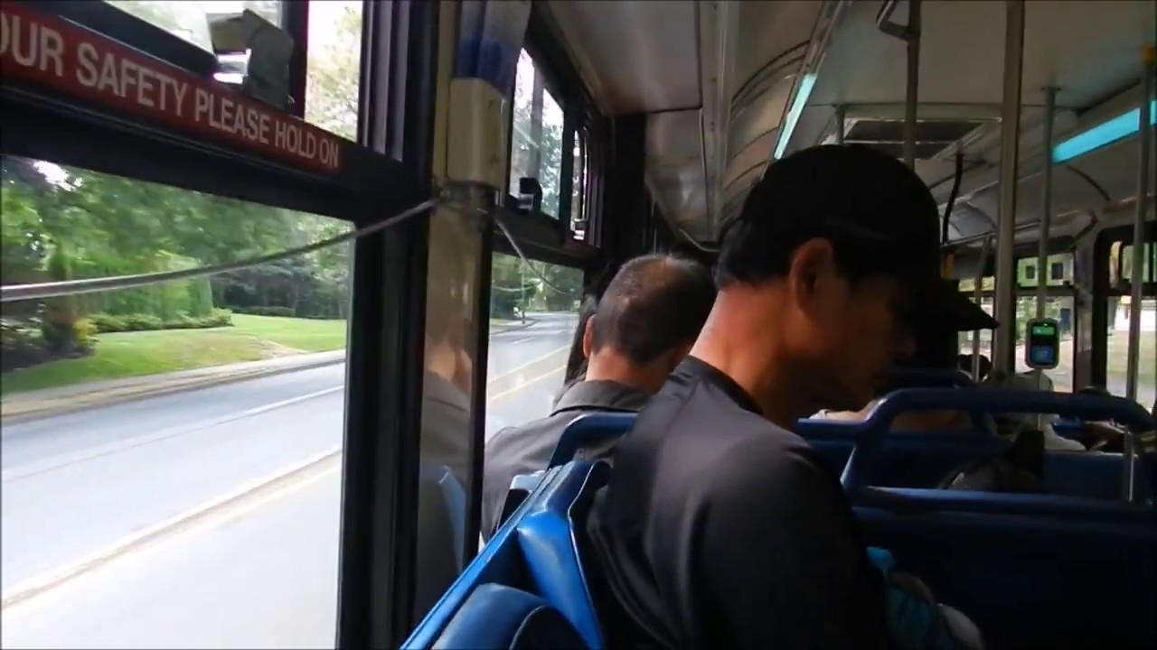 TransLink/CMBC NFI D40LF H7290 on route 430 - YouTube