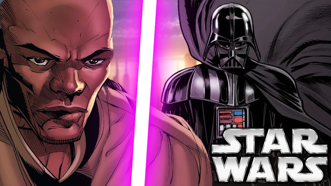 What if Mace Windu Survived in Revenge of the Sith? Fantasy Folklore ...