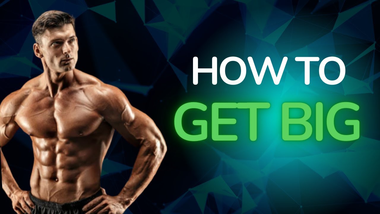 The 3 Best Exercises For Each Muscle Group (ALL YOU NEED TO GET BIG ...