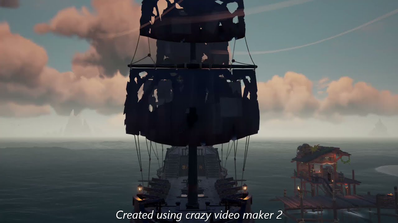 Last Video (2021) How To Make Capt. Salazar In Sea Of Thieves (FINAL ...