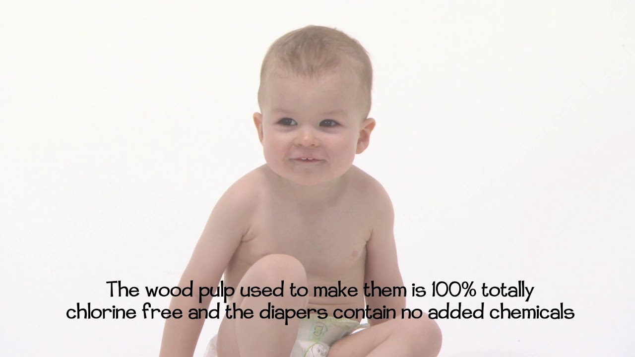 New Muumi Baby diapers are here! - YouTube