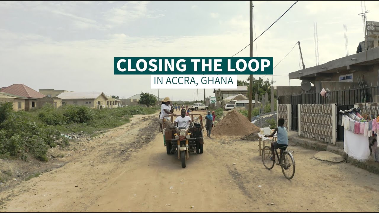 Alliance - Closing the Loop in Accra, Ghana - YouTube
