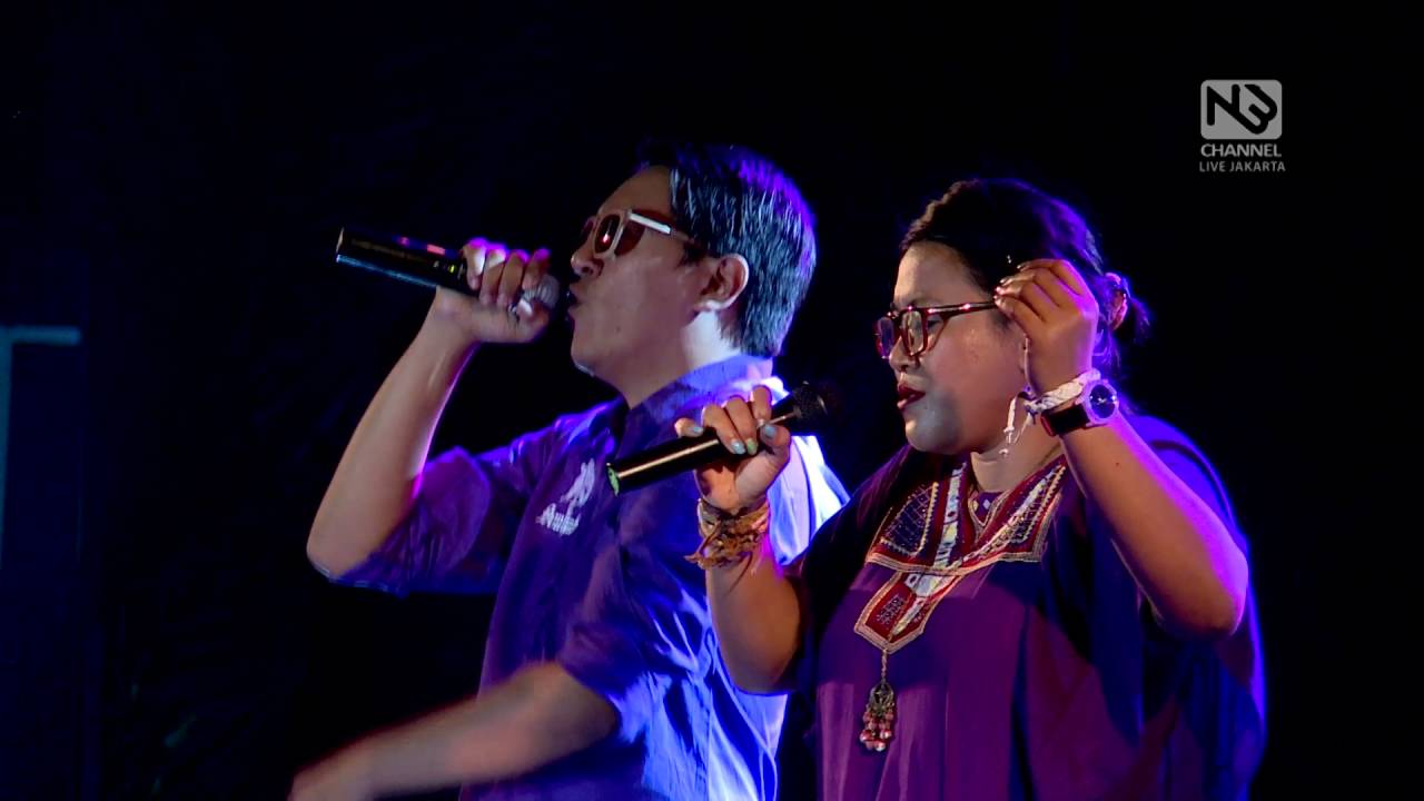 SMAN 51 Jakarta "INPARTS 5 SHOCKING" Souljah - Satu Frekuensi - YouTube