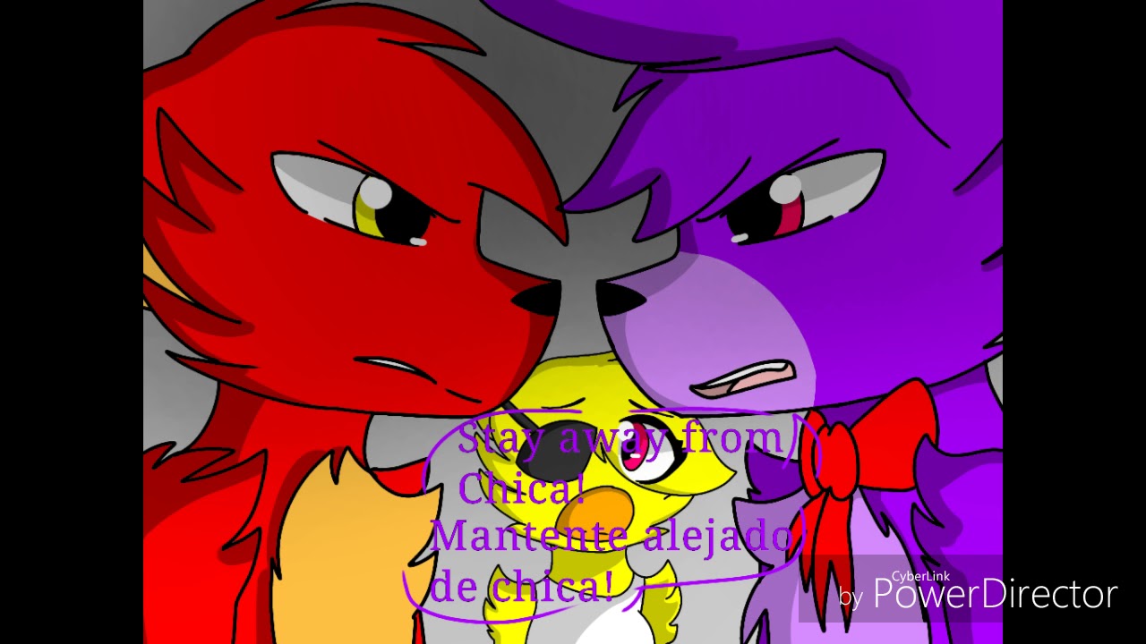 Springle and foxica part8 (Season2) - YouTube