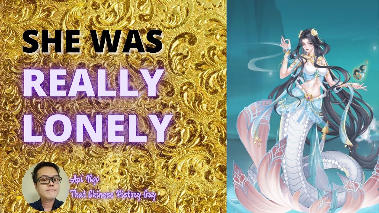 Nuwa - The Mother Goddess 女娲造人补天 | Myths of China E02 [Captions ...