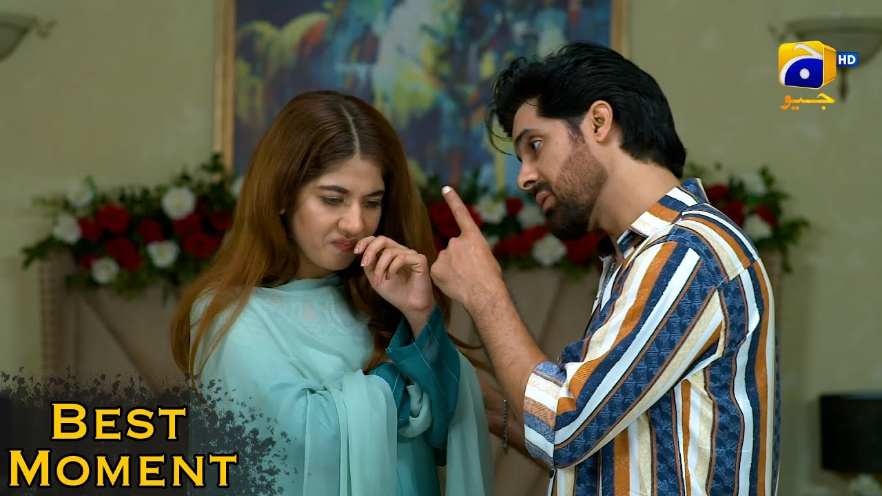 Bojh Episode 45 || 𝗕𝗲𝘀𝘁 𝗠𝗼𝗺𝗲𝗻𝘁 𝟬𝟭 || Areej Mohyudin - Fahad Sheikh ...