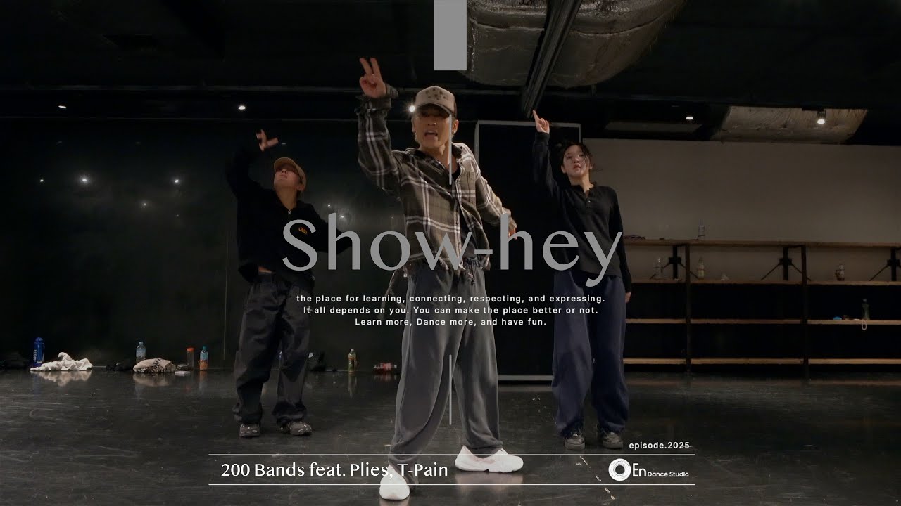 Show-hey " 200 Bands feat. Plies, T-Pain / Bryson Tiller " @En Dance ...