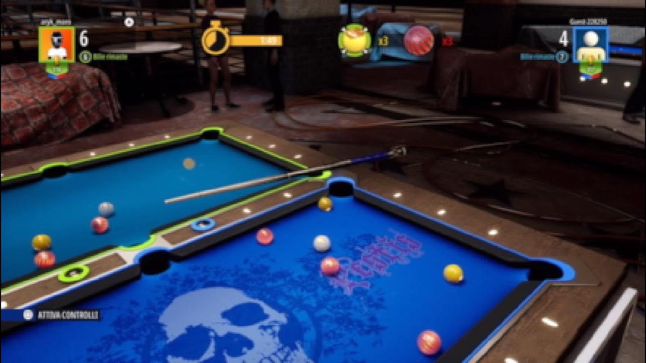 pool blitz - YouTube