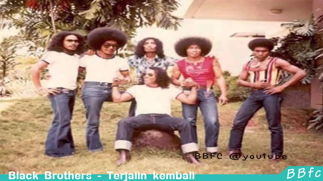 Black Brothers - Terjalin kembali - YouTube