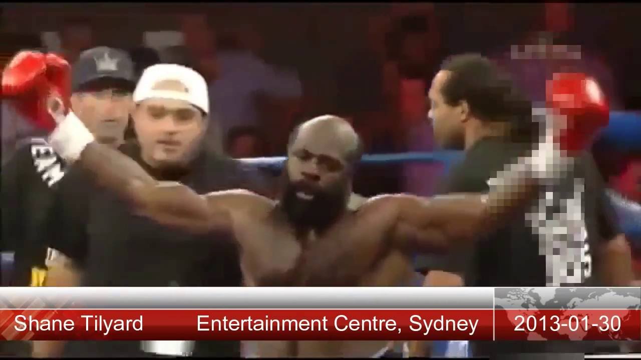 Kimbo Slice all boxing knockouts | Kimbo slice is the best legend boxer ...