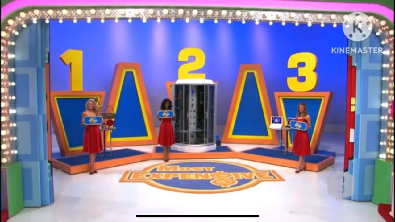 TPIR: Debut of Most Expensive New Set + PERFECT SHOW! [2010] - YouTube