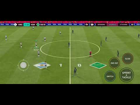 Fifa Mobile World Cup | Gameplay | FIFA Mobile best Team | - YouTube