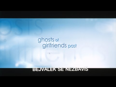 Ghosts of Girlfriends Past (2009) Theatrical Trailer 35mm FLAT (5.1)