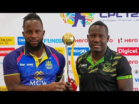 CPL T20 Tournament Final Live - YouTube