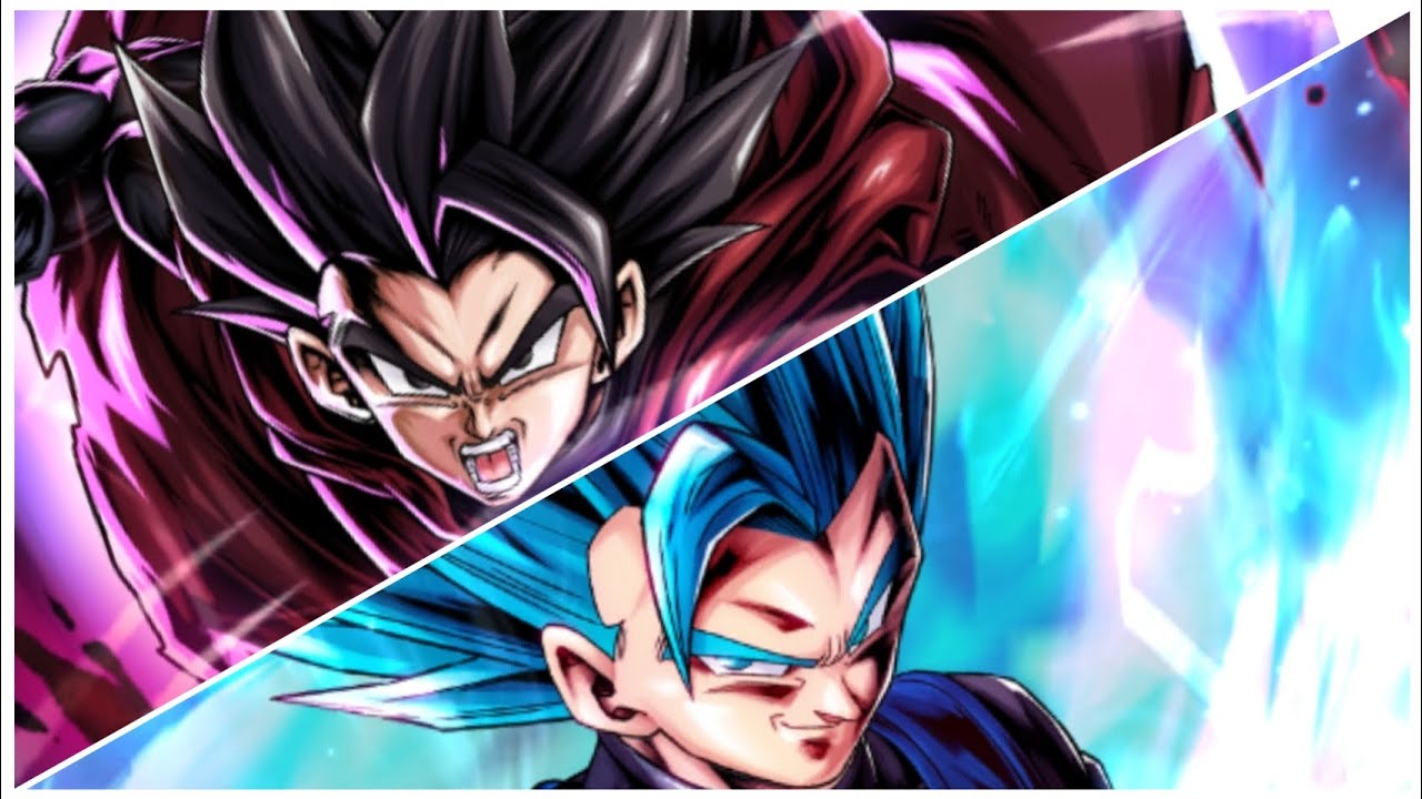 DARK ELEMENT GIBLET 🔥 | SHOWCASE | IND ROSEA | DRAGON BALL LEGENDS ...