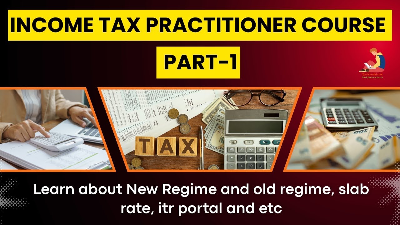 New Regime and Old Regime of ITR | Direct Tax | Slab Rate | ITR Portal ...