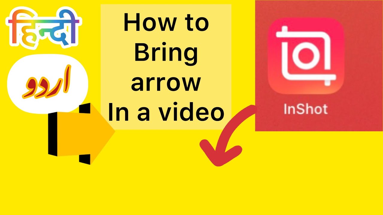 Arrow In Inshot How To Add Arrow In Inshot YouTube arrow-in-inshot-how-to-add-arrow-in-inshot-youtube