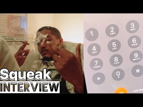 Squeak Speaks on Getting 25 years, Coming Home Earlier Than People ...