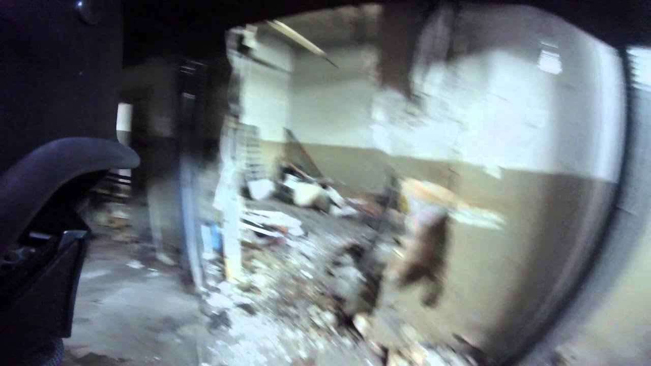 Overkill Airsoft - 2 missões, 3 kills. - YouTube