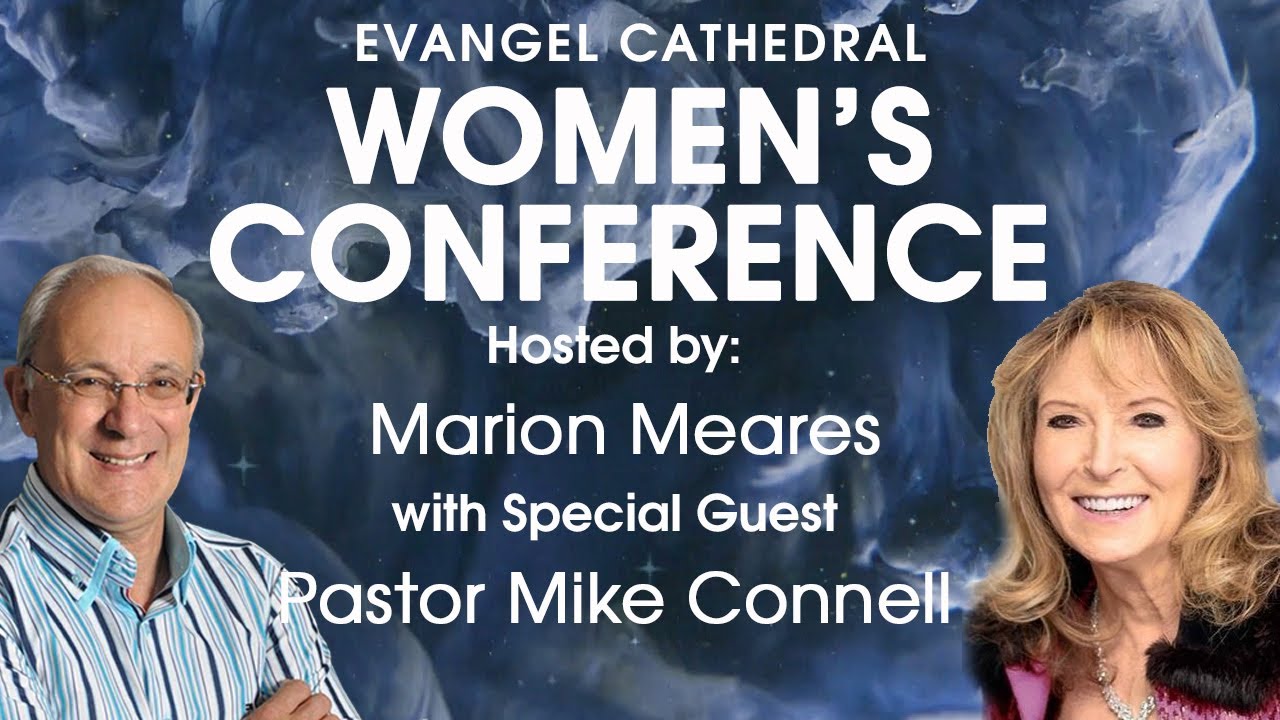 Women's Conference - Oct 13-16 2024 host: Marion Meares, with: Mike ...