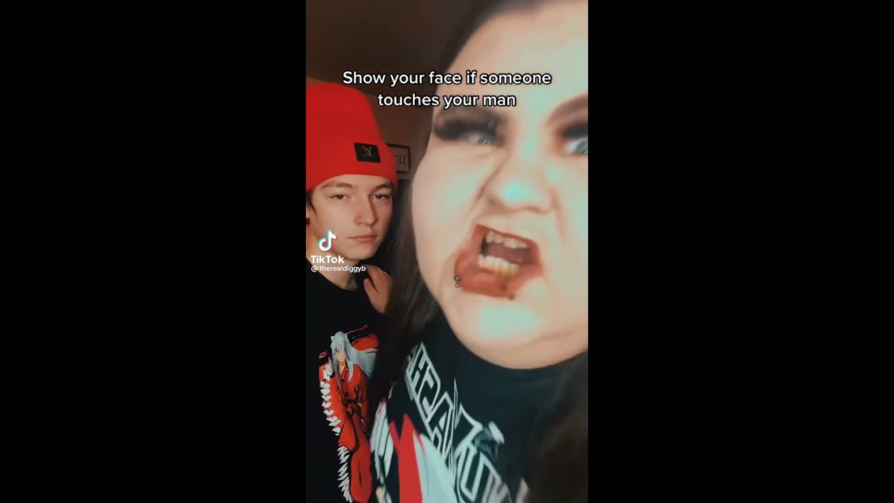 Show Your Face If Someone Touches Your Man YouTube Show Your Face If Someone Touches Your Man YouTube