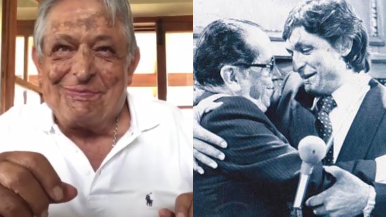 42 años de democracia en Bolivia: Conversamos con Jaime Paz Zamora ...