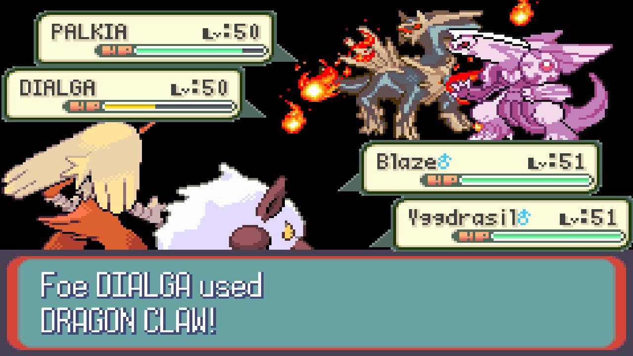 Pokemon Ruby Destiny: Reign Of Legends Part 57 - Dark Lugia's Final ...
