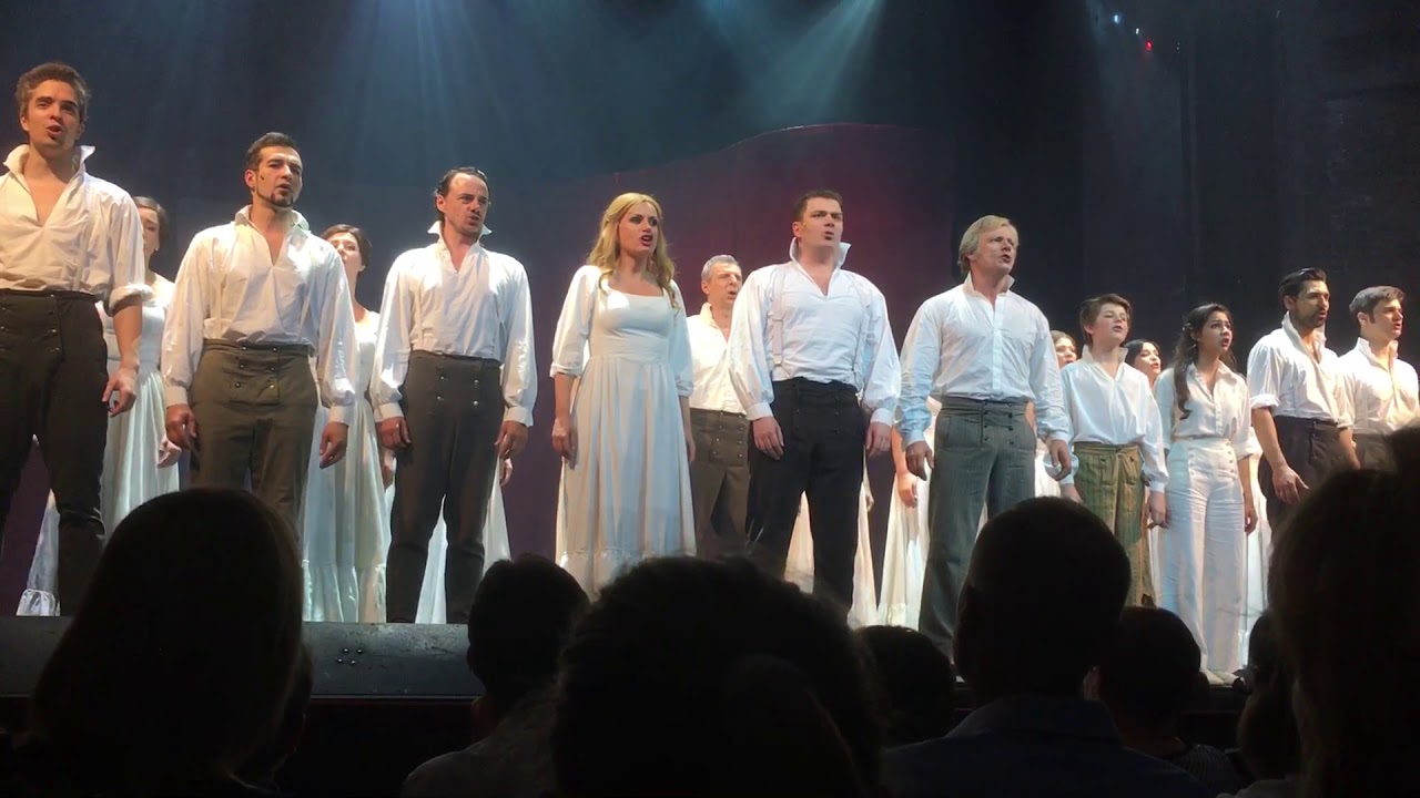 Finale - Les Miserables | A Nyomorultak - YouTube