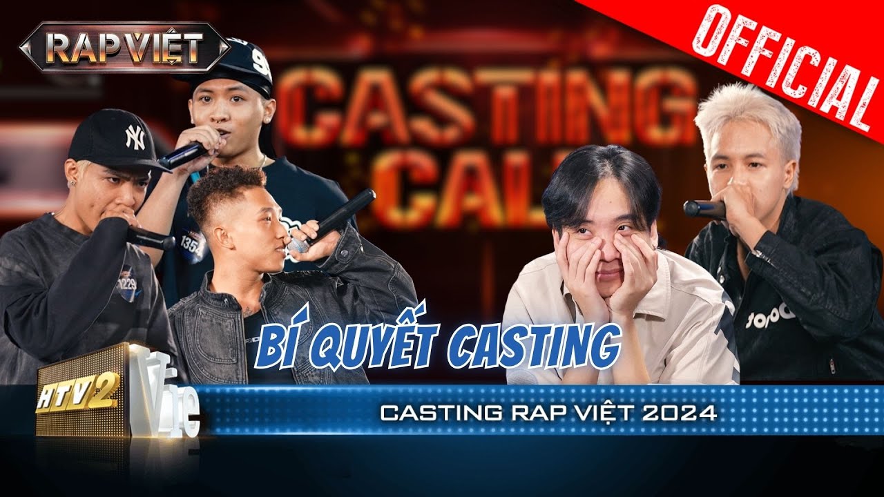 JustaTee chỉ rõ tiêu chí casting, Rocky CDE, Ngắn, GNOB bung skill cực ...