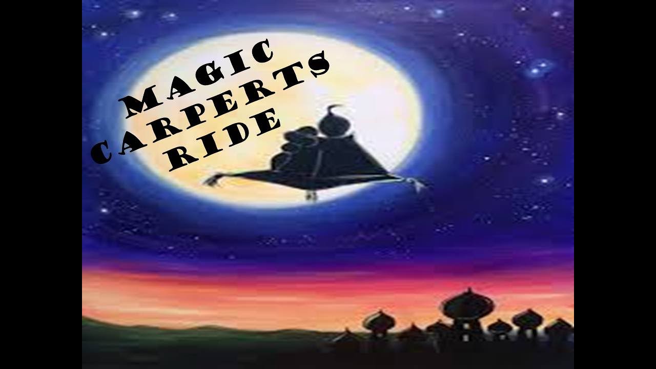 I love the 90er: Magic Carpet Ride - YouTube