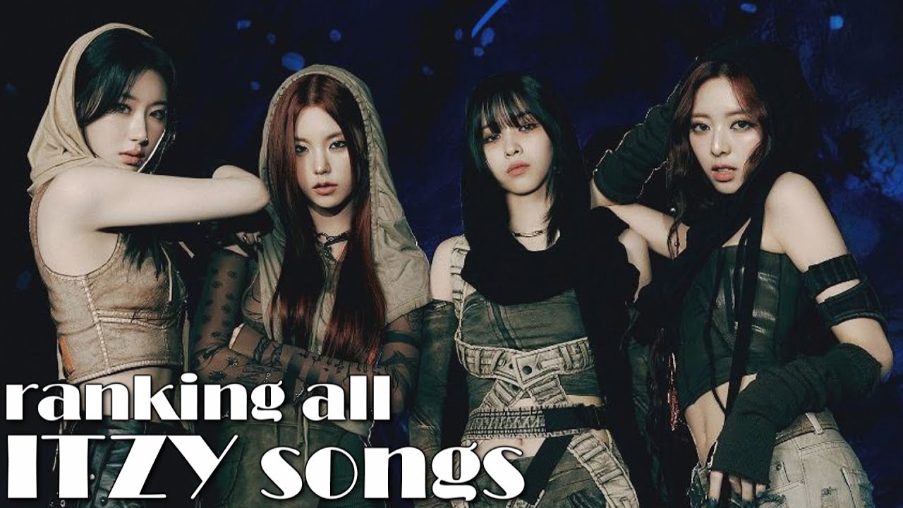 Ranking all ITZY songs | ITZY Project 2024 Part 2 - YouTube