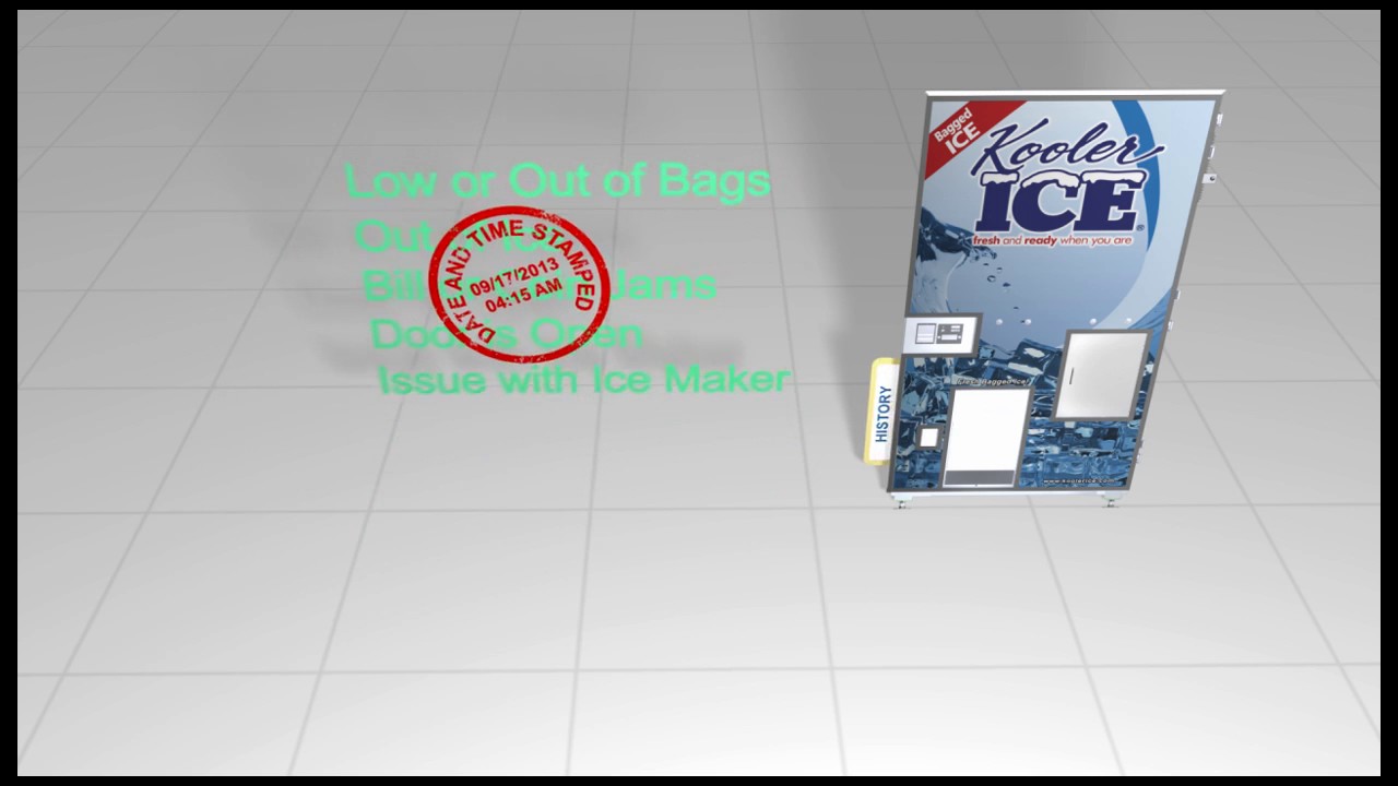Ice Talk Remote Monitoring System - YouTube