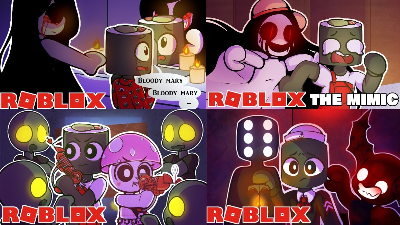 Roblox - Channel Trailer - YouTube