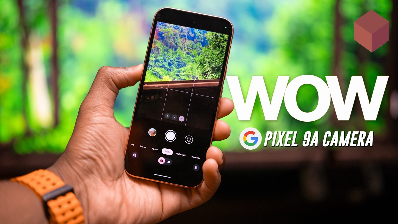Pixel 9a Camera Beats $1,000 Flagships? 🤯