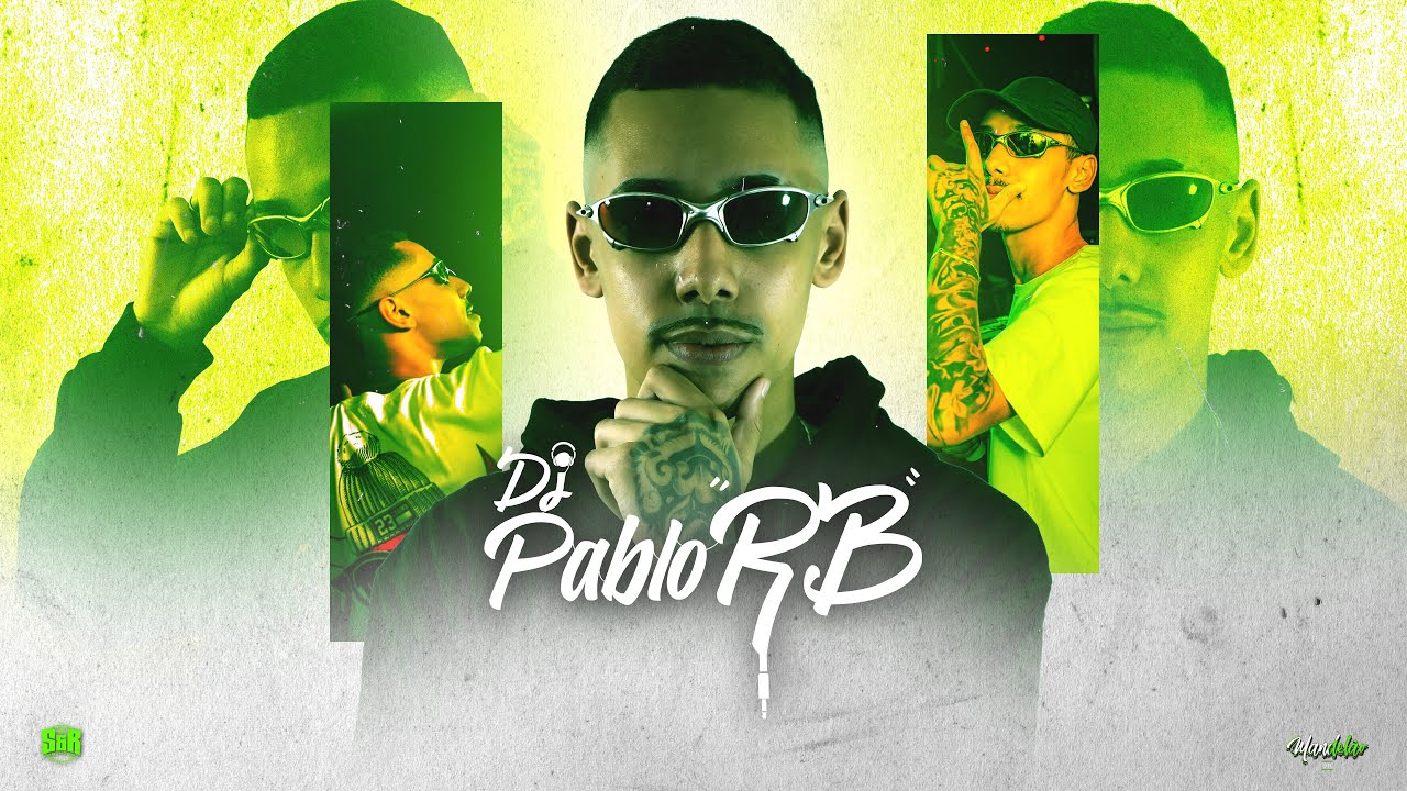 SESSÃOZADA DE RALA 👺 (DJ Pablo RB & Vitu Único) - YouTube