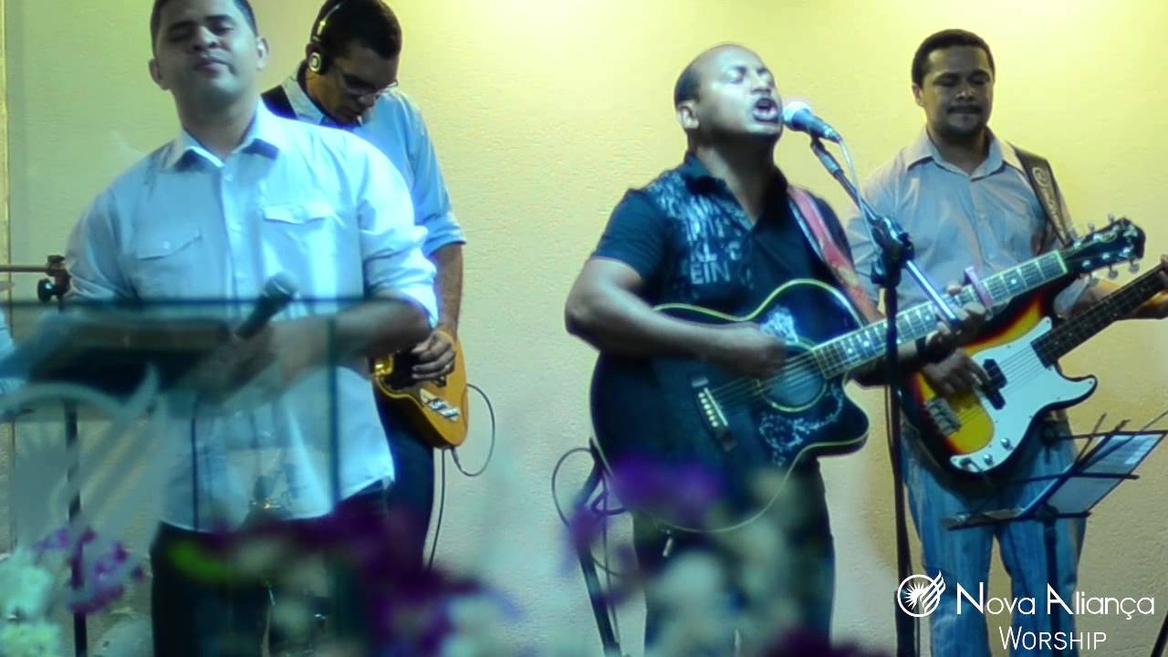O Hino (The Anthem - Jake Hamilton) Ministério de Louvor #NovaAliança ...