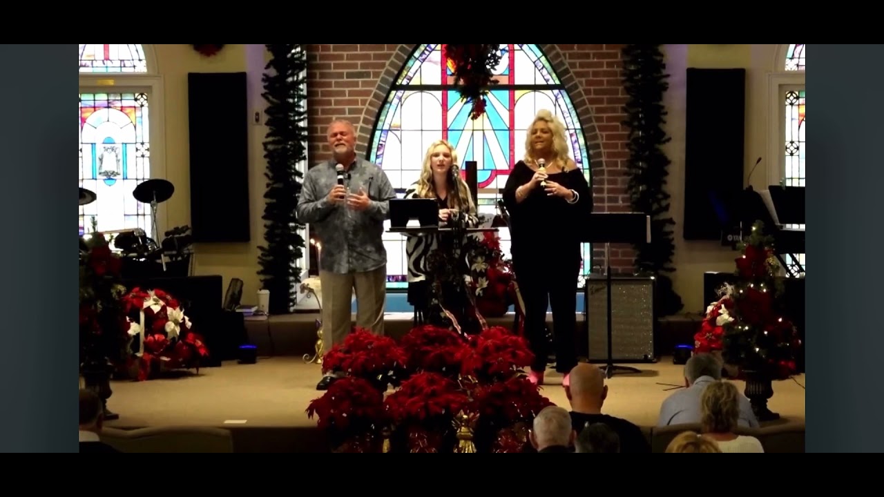 Special music for 12/05/21, Selah Moore with Greg & Pam Moore - YouTube